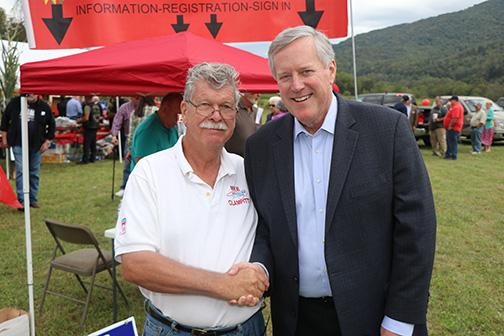 Clampitt declares candidacy for 119th seat | Smoky Mountain Times ...