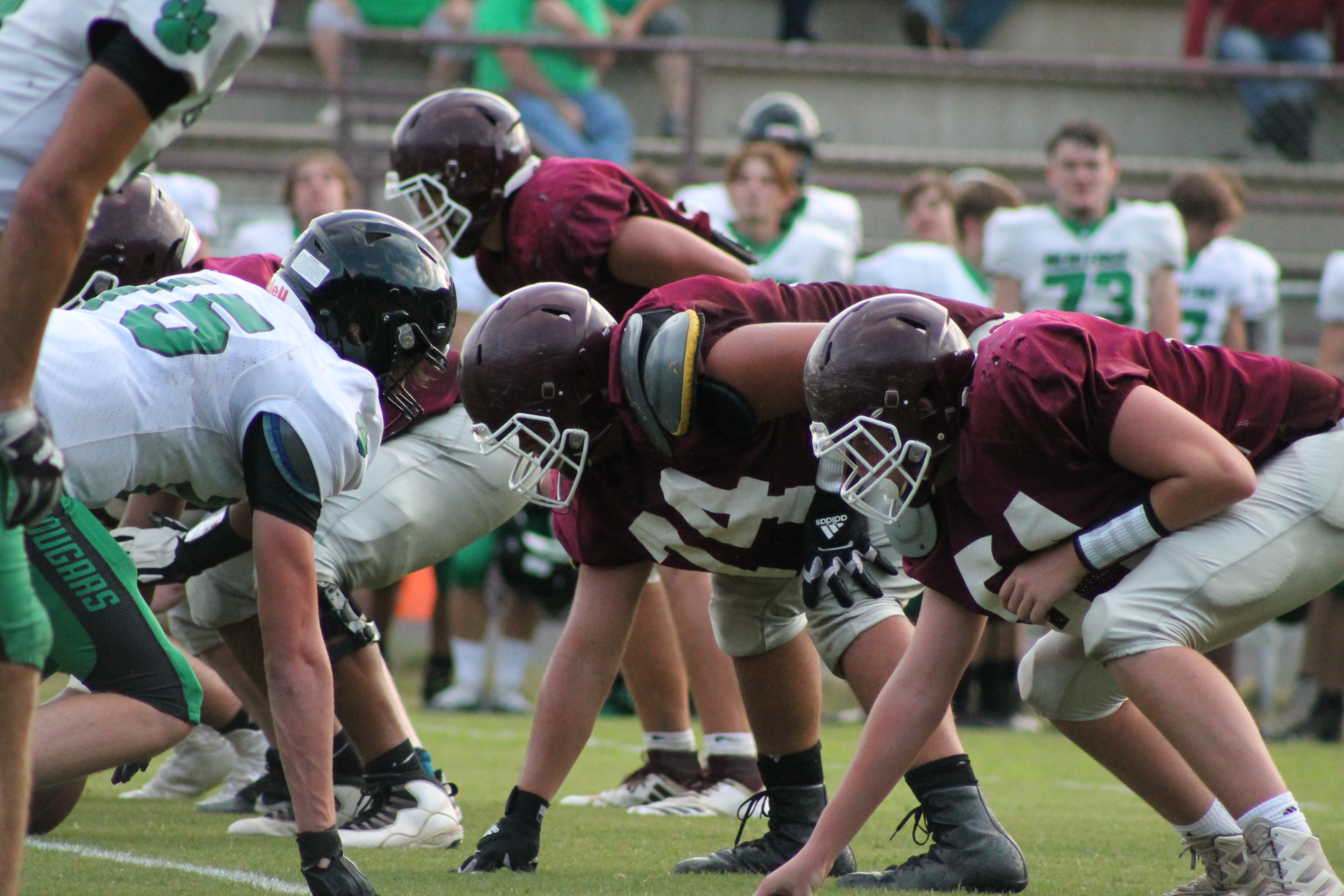 Maroon Devils shut out Black Hawks at season opener | Smoky Mountain ...