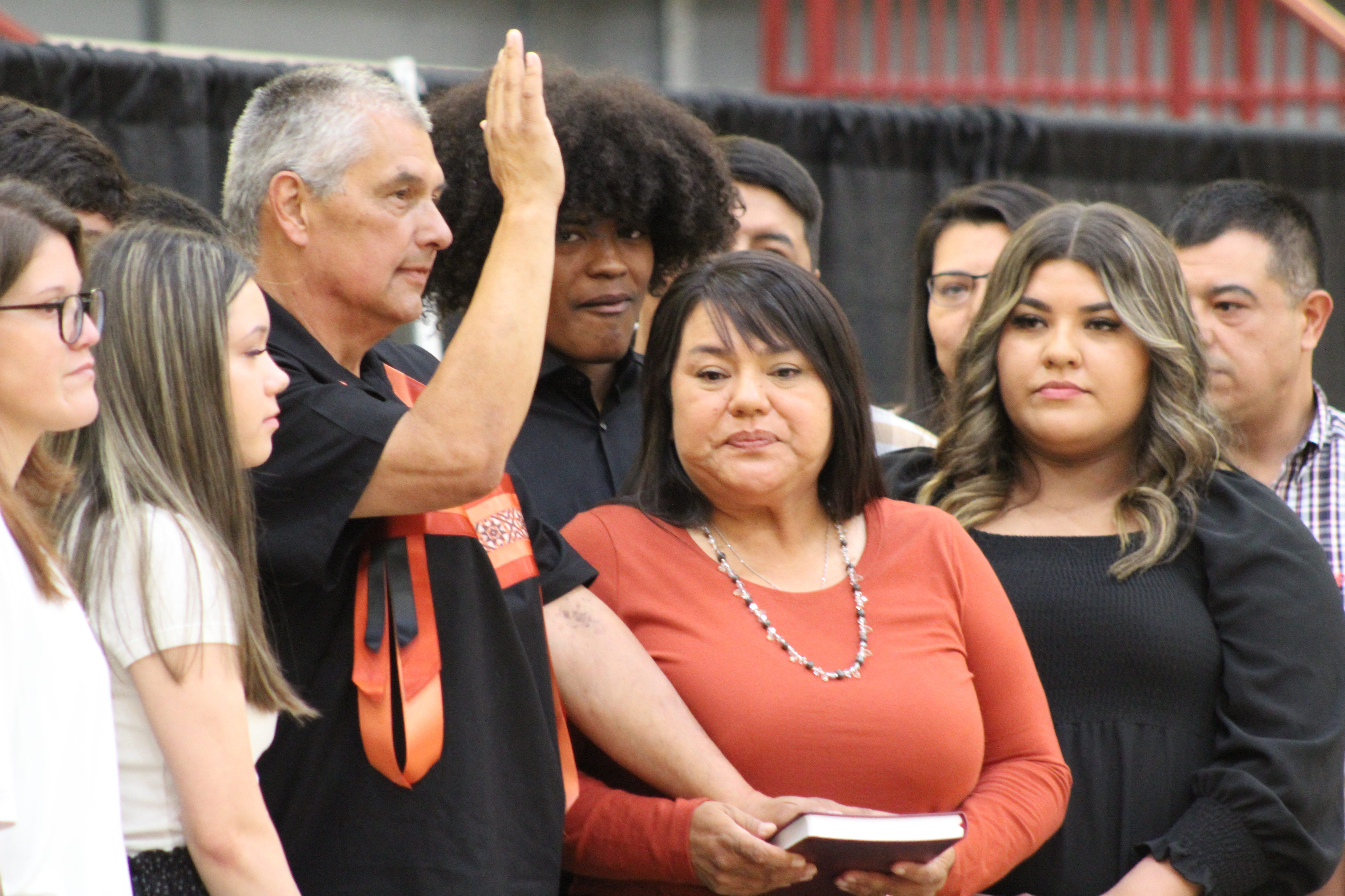 Tribe welcomes new elected leadership | Smoky Mountain Times, Bryson ...