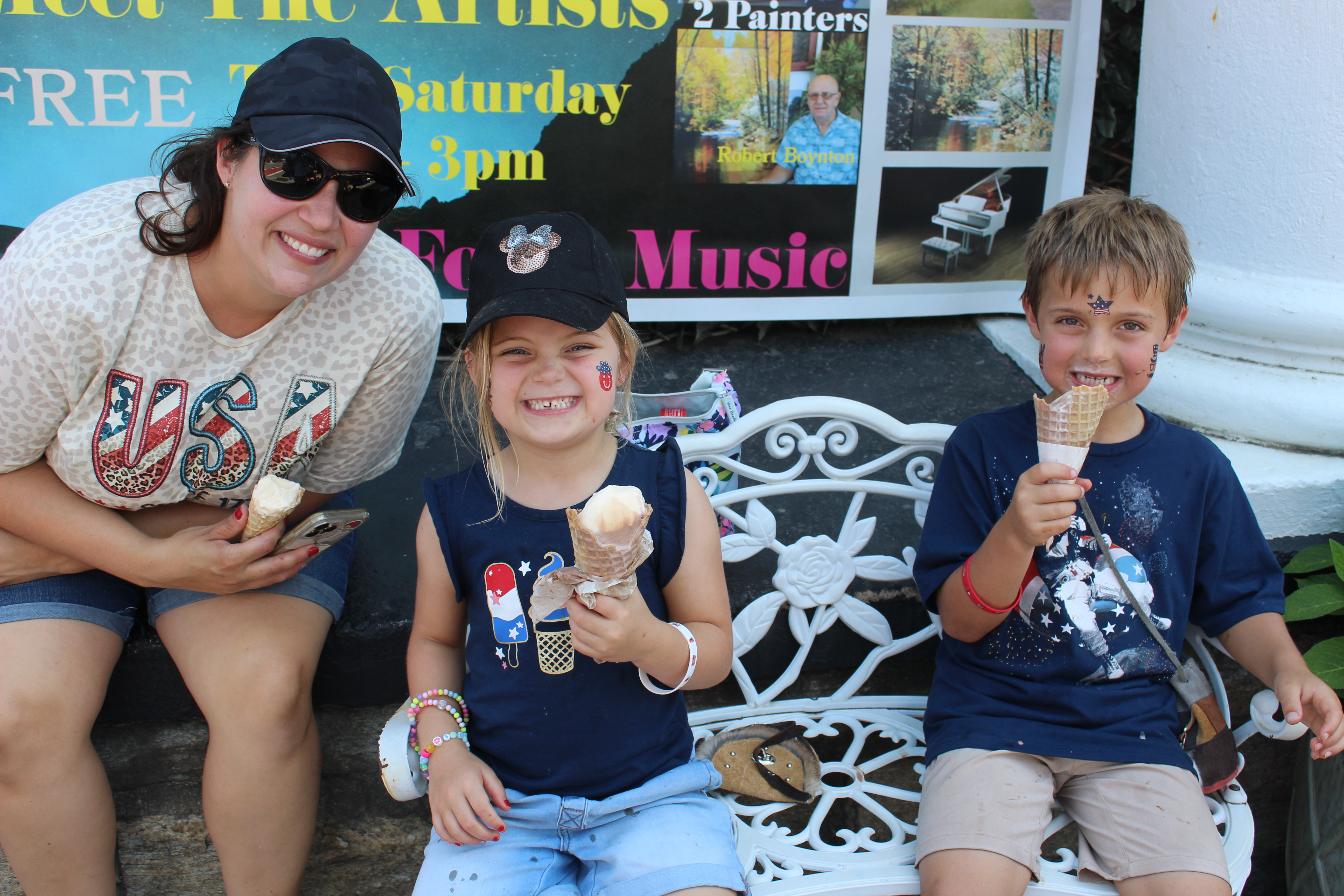 Business booms for Independence Day | Smoky Mountain Times, Bryson City ...