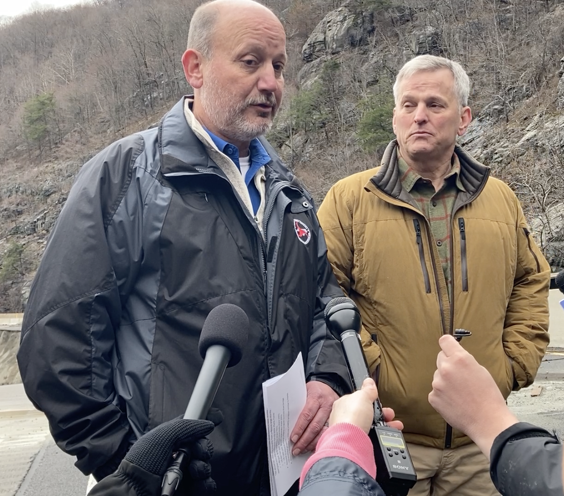 I-40 set to reopen March 1 in Pigeon River Gorge | Smoky Mountain Times ...
