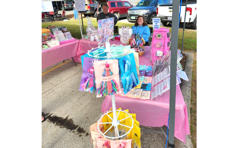 Swain Cancer: Sharing love and money | Smoky Mountain Times, Bryson ...