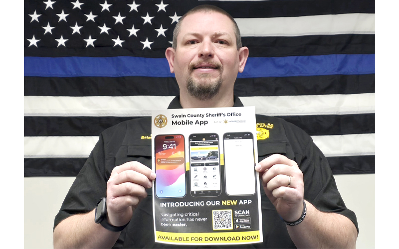 Sheriff’s office launches mobile app to boost transparency, public ...