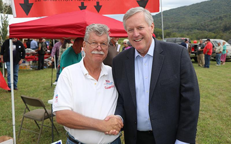 Clampitt declares candidacy for 119th seat | Smoky Mountain Times ...