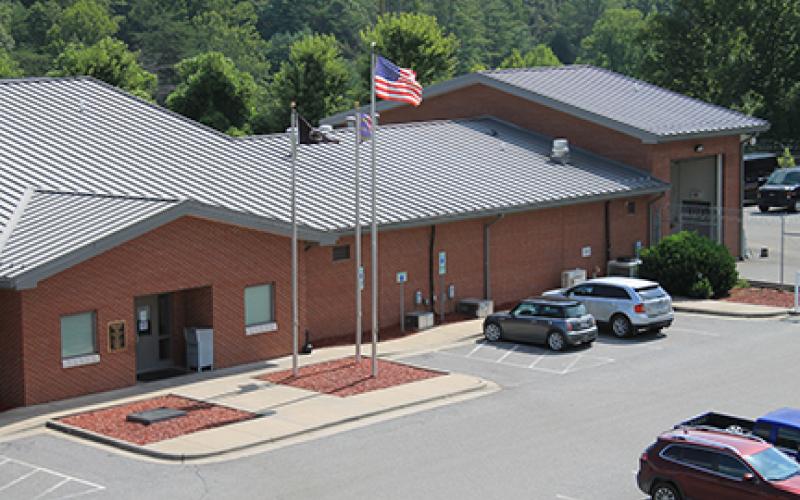 Inmate death reported at Swain County jail | Smoky Mountain Times ...